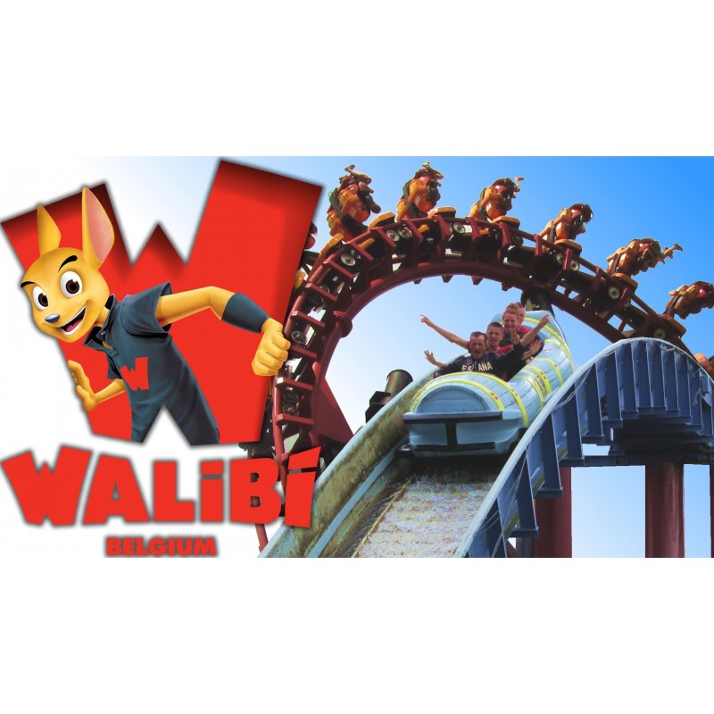 WALIBI BELGIUM - La billetterie, le comité d'entreprise